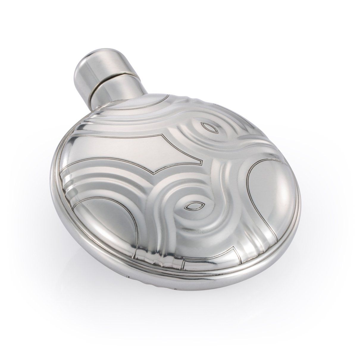Streamline Hip Flask – Symbiote Whisky Club