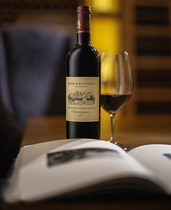 Rupert & Rothschild Classique – Symbiote Whisky Club